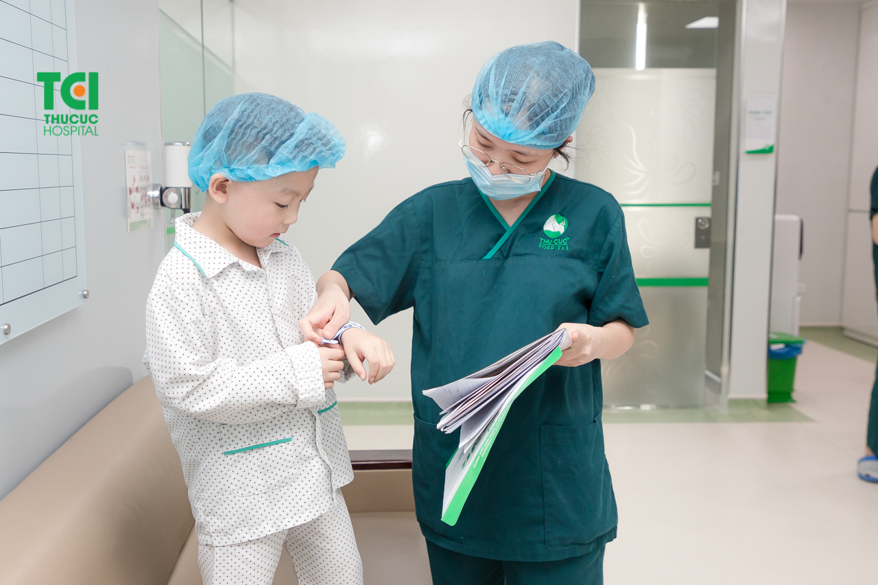 Tonsillectomy in Children - TCI Hospital EN