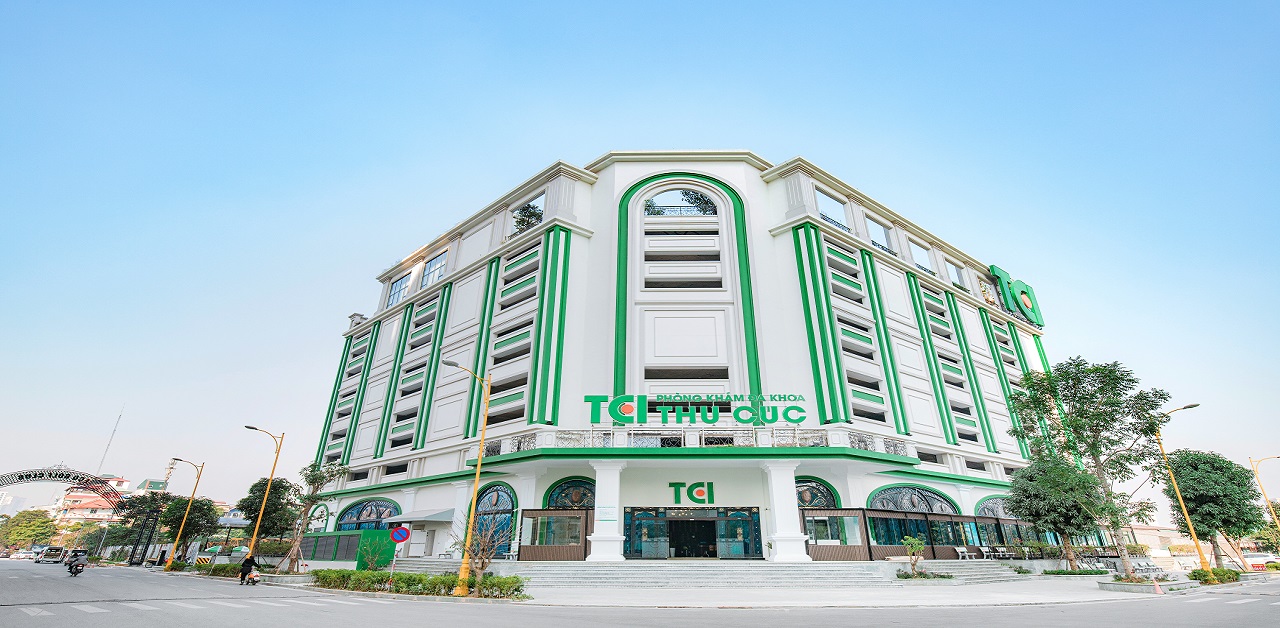Thu Cuc General Clinic - 32 Dai Tu - TCI Hospital EN