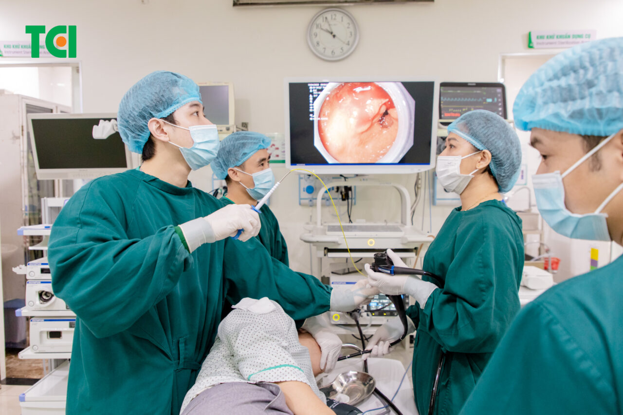 Exploring the Pain-Free Gastrointestinal Endoscopy Technique at Thu Cuc ...