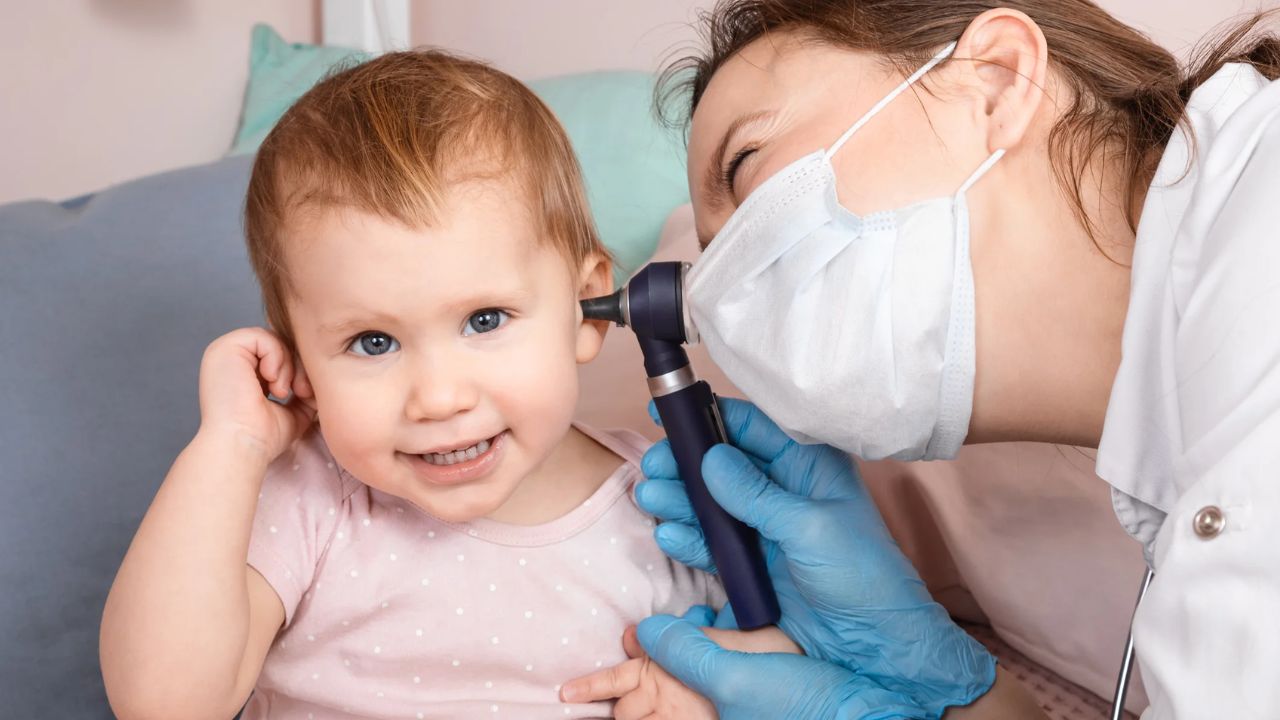 Effective Treatment for Middle Ear Infection in Children - TCI Hospital EN