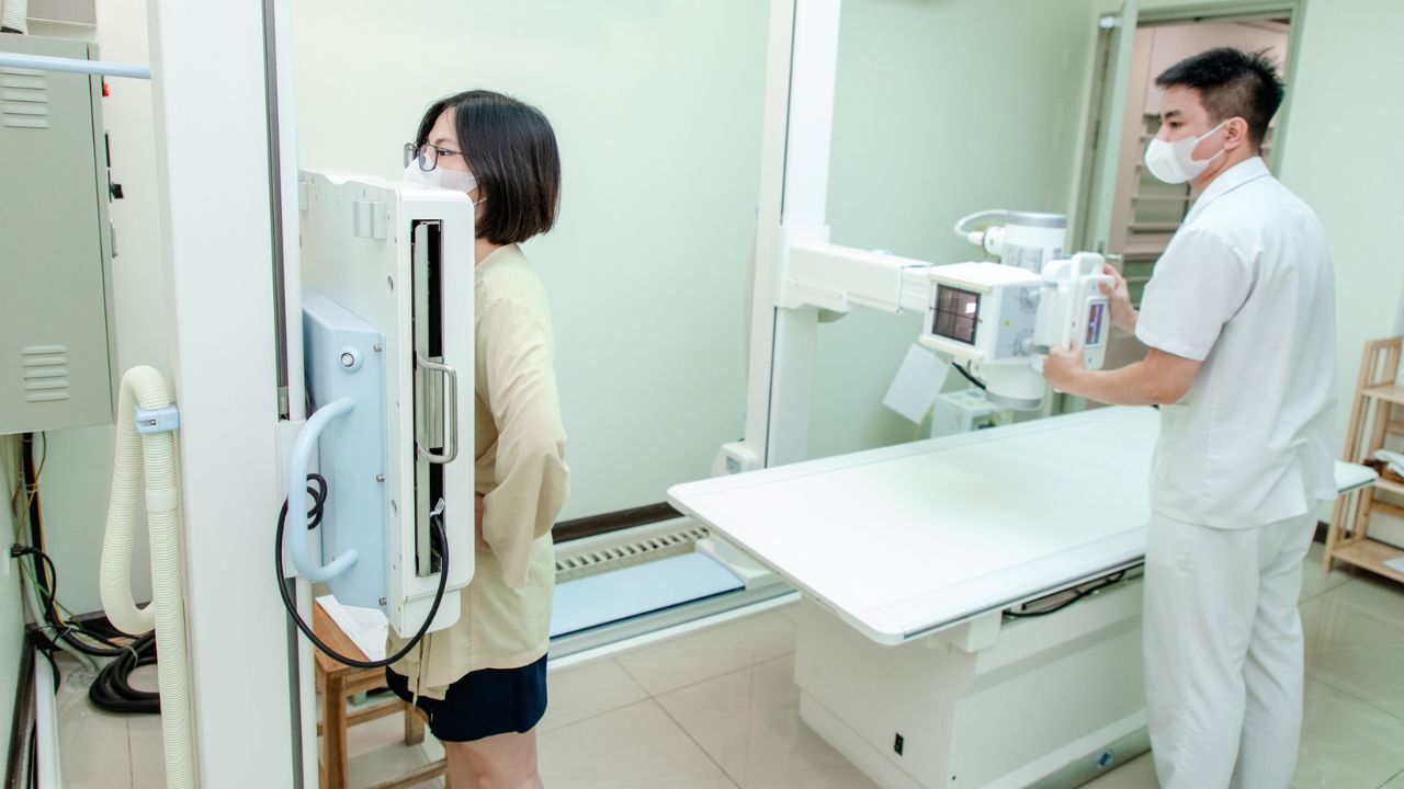 Understanding the Process of Chest X-ray - TCI Hospital EN