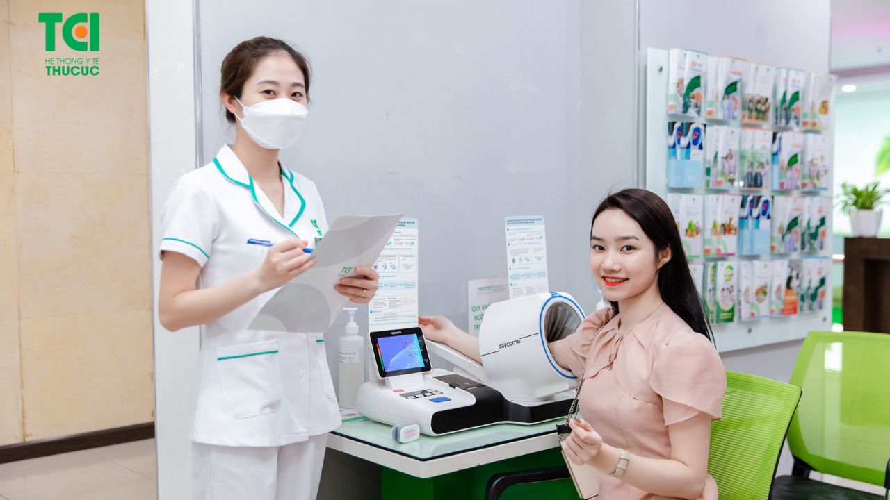The Right Time for a Comprehensive Health Check-up - TCI Hospital EN