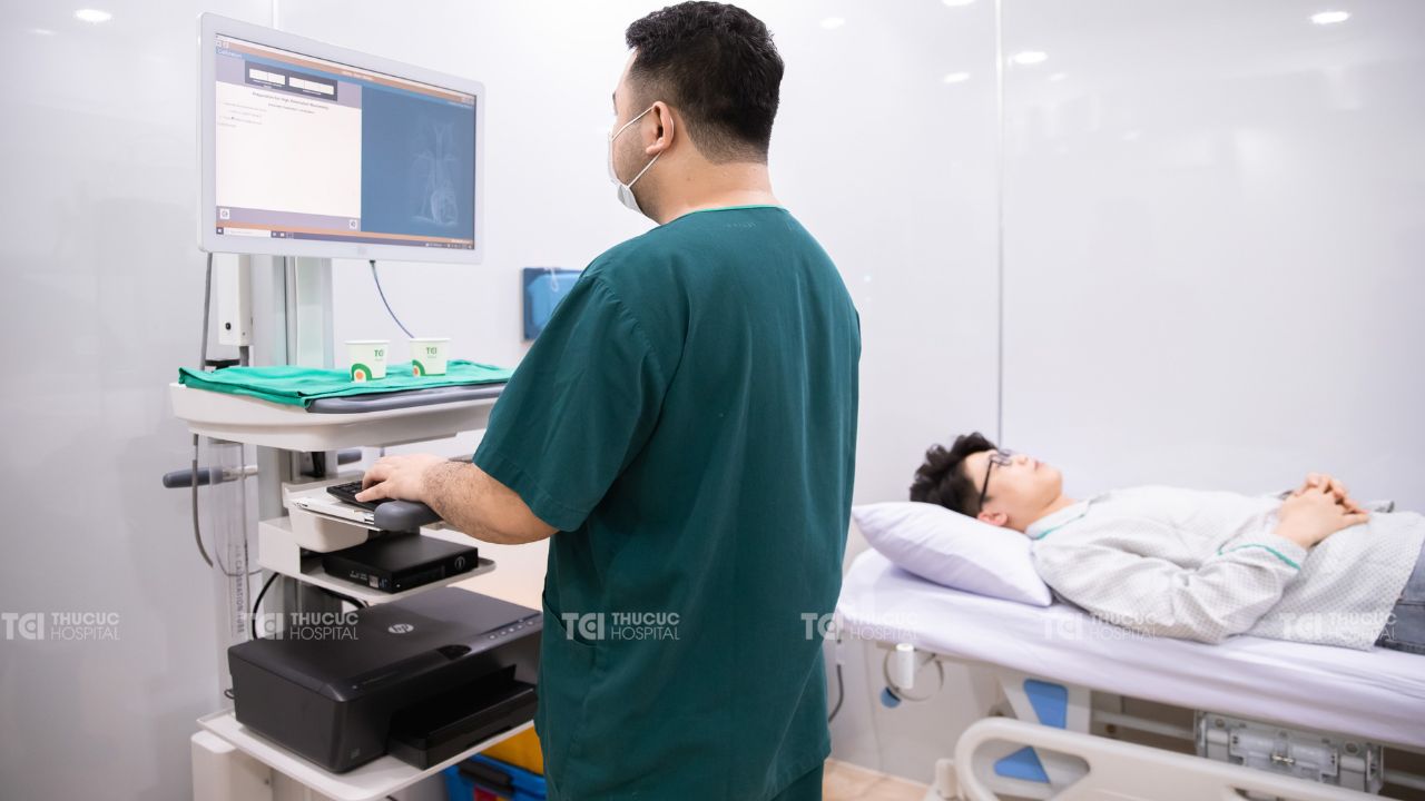 High-Resolution Esophageal Manometry: A Comprehensive Guide - TCI ...