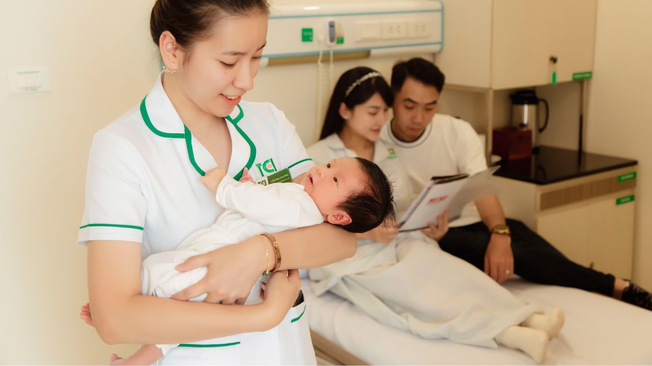Postpartum Confinement: A Guide to Proper Recovery for New Mothers - TCI Hospital EN